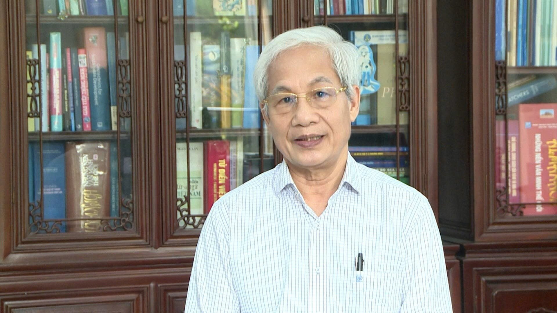 Chuyển từ ‘xử lý sự cố’ sang ‘quản trị chủ động’ vì an ninh nguồn nước