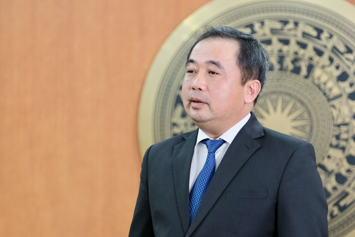 Đặt niềm tin, kỳ vọng lớn vào thế hệ trẻ ngành Nông nghiệp và Môi trường