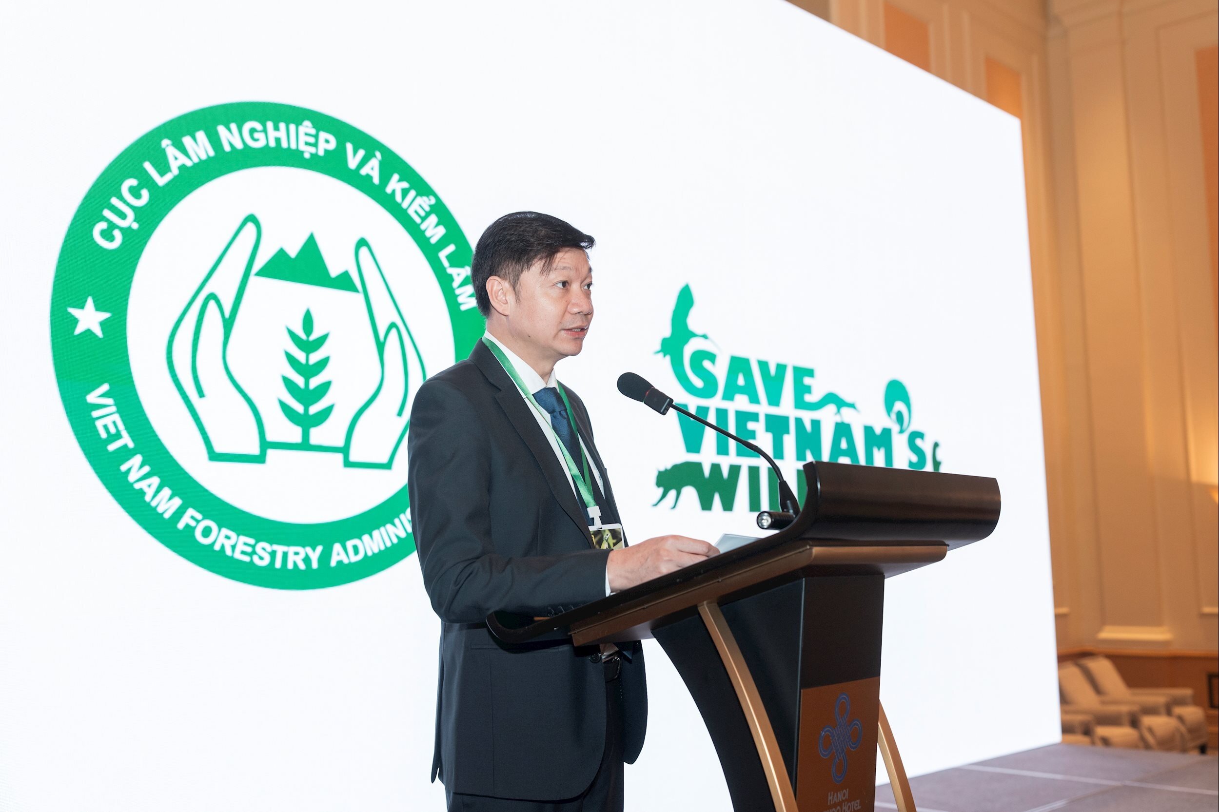 BỘ NÔNG NGHIỆP VÀ MÔI TRƯỜNG