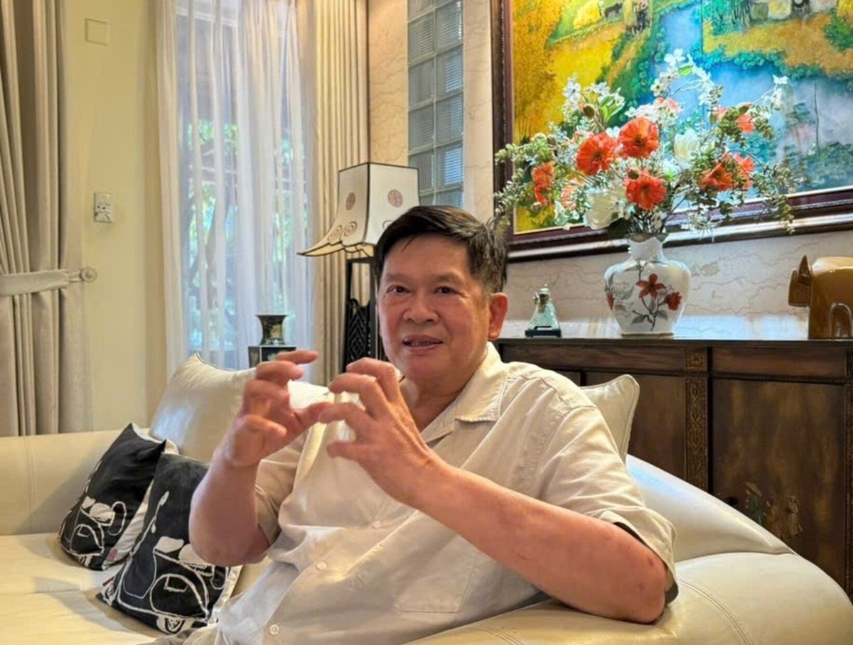 TS Lê Kiên Thành: Lịch sử không đơn giản là những ngày tháng đã trôi qua